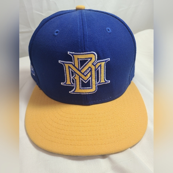 New Era | Accessories | Milwaukee Brewers New Era Fitted Cap | Poshmark